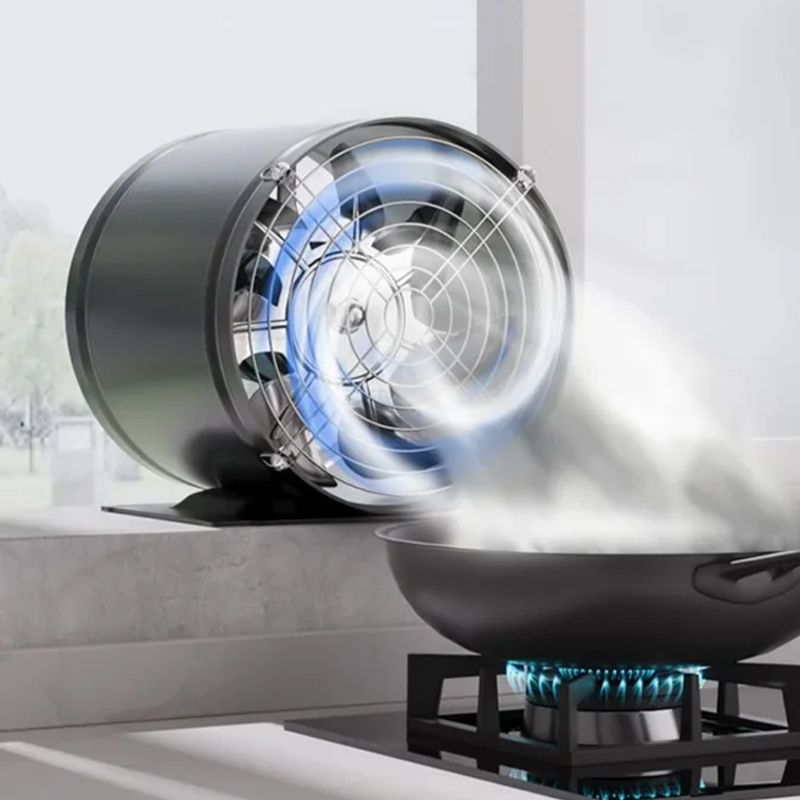 🌬️ Super ssanieWielofunkcyjny, mocny i cichy odkurzacz ventilátor🌪️ ...